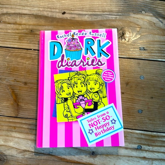 Other | Dork Diaries Tales Of A Not So Happy Birthday | Poshmark